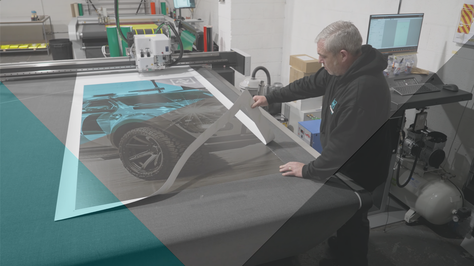 Meet the team | All Vision Print – AllVision