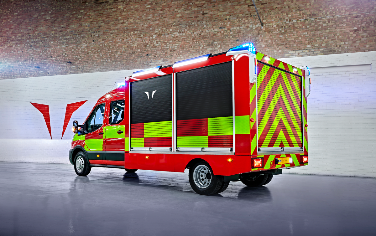 Reflective vehicle livery | All Vision Print – AllVision